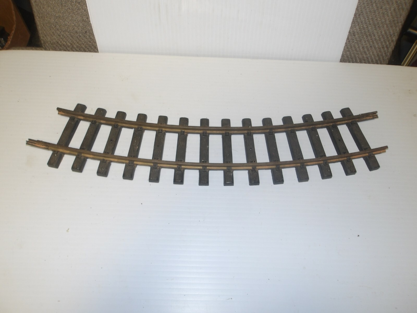 Aristocraft Brass Curve Vintage Track, "G" Scale, (7374) | eBay