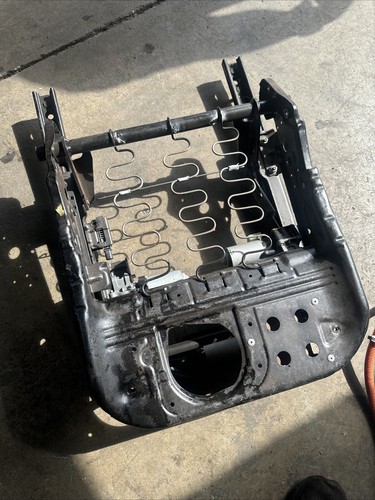 🍎14-22 Maserati Ghibli Quattroporte Levante Front Right Power Seat ...