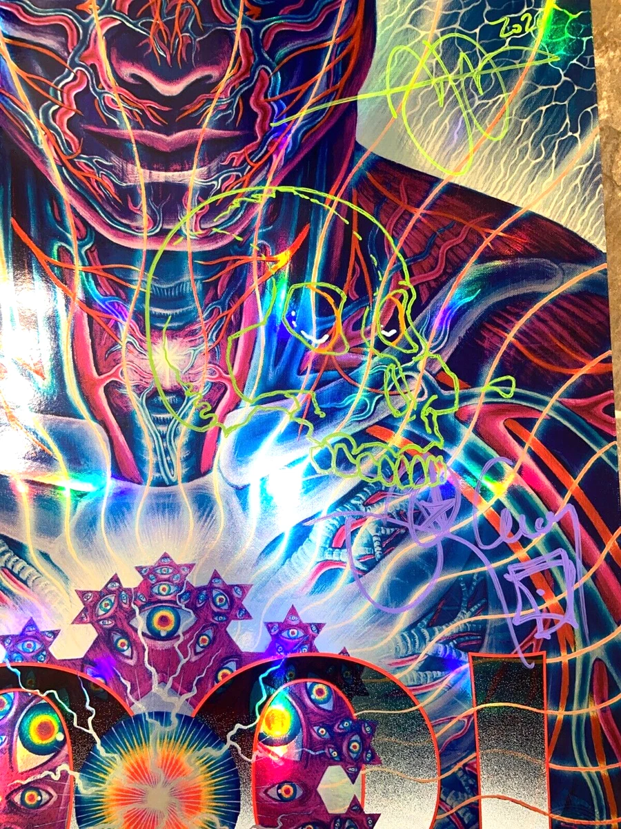 Alex Grey Wallpaper Tool