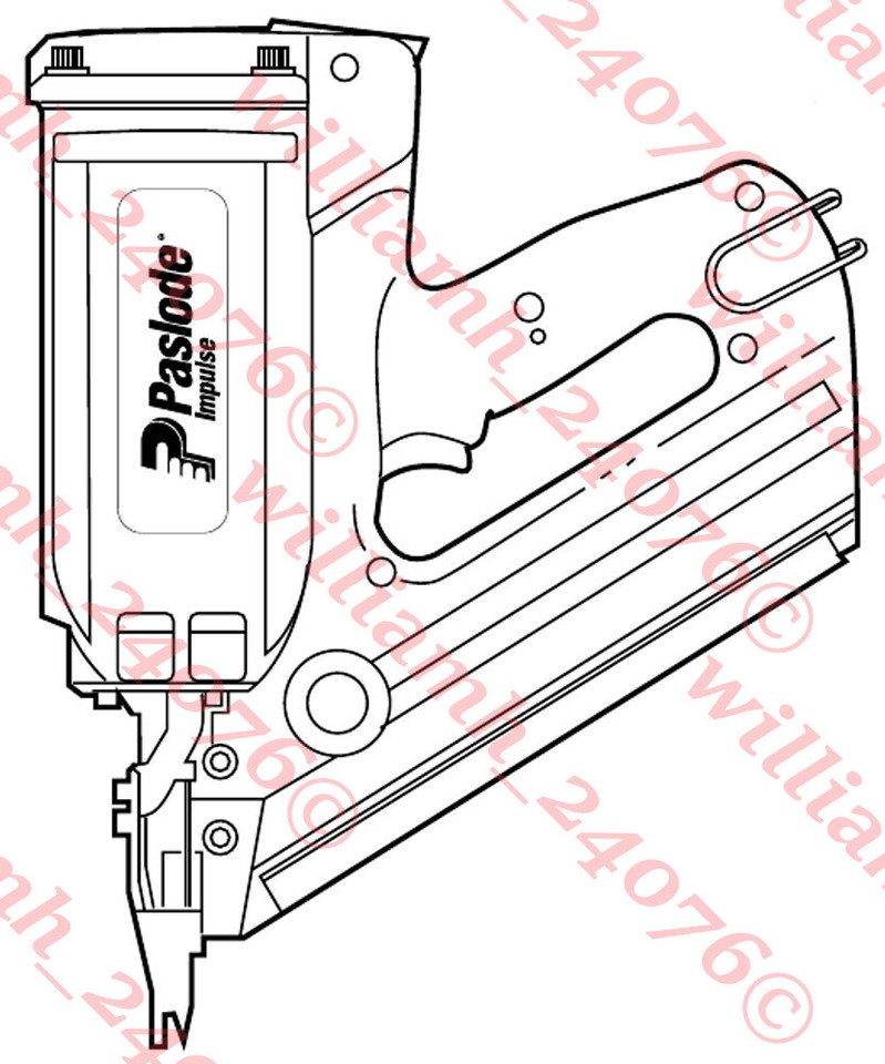 Paslode Cordless 900420 O-ring Kit Parts | eBay