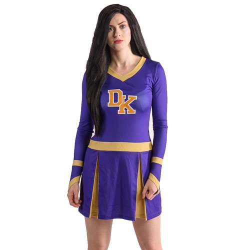 Jennifers Body Cheerleader Dress Costume Cosplay Fancy Megan Fox