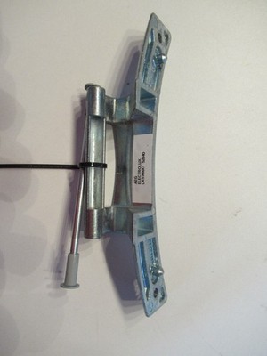 Door Hinge Hinge Nr 1108433 Washing Machine AEG Electrolux | eBay Australia