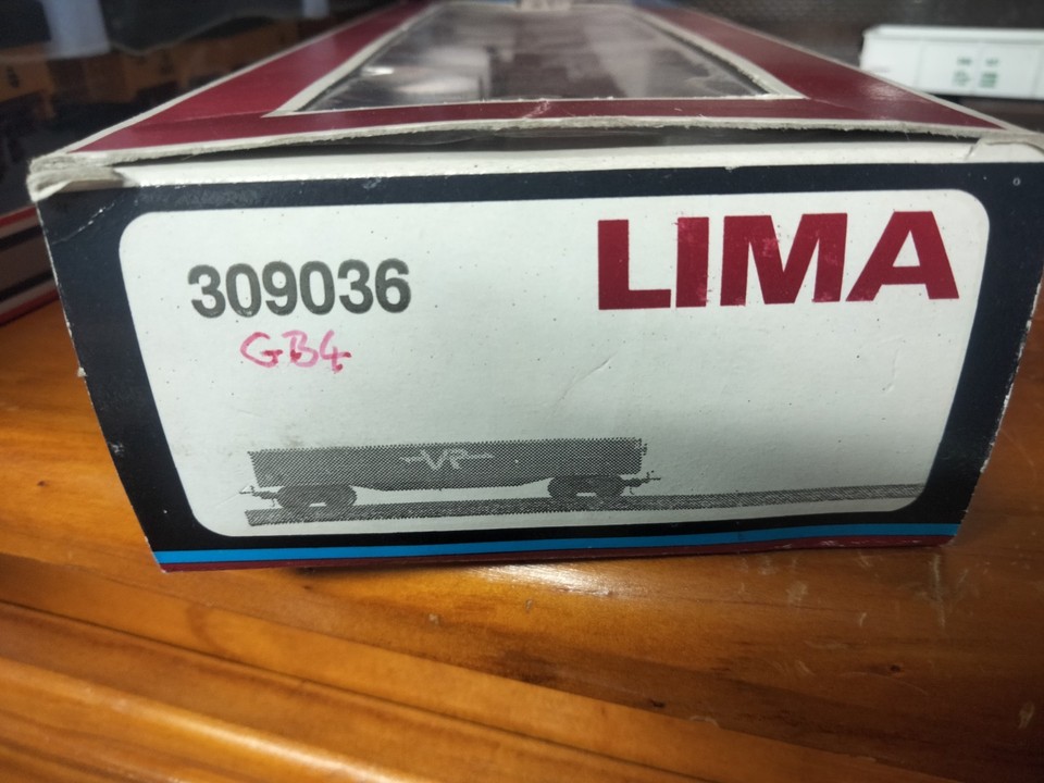 model trains LIMA HO VR ELX-359 Open Wagon NEW in Box austrains ...
