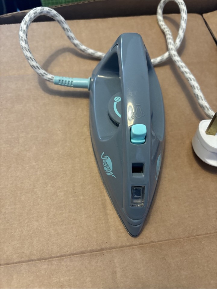 Morphy Richards Voyager Travel Iron 41500 in excellent condition | eBay UK