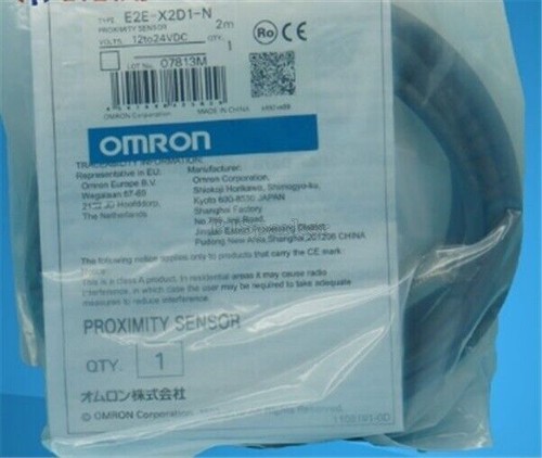 1PC New Omron E2E-X2D1-N E2X2D1N Proximity Switch Sensor Free Shipping ...