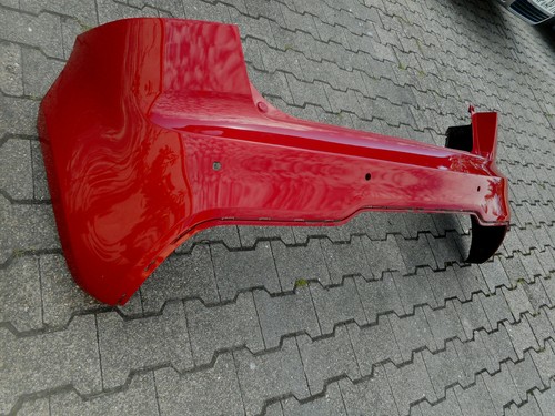 KIA RIO 3 III HB UB 2011-2015 Stoßstange 866111W200 hinten PDC 68623 ...