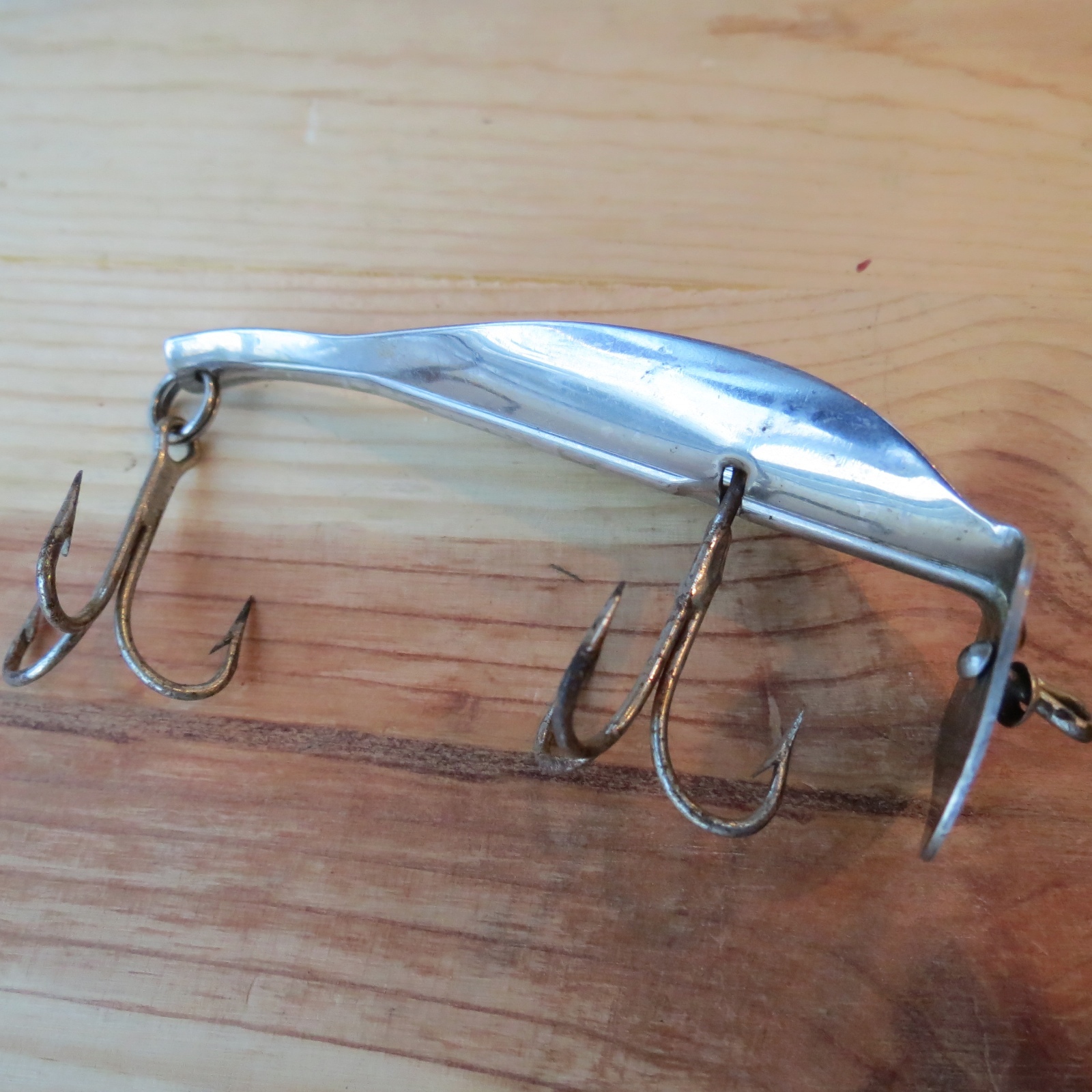Vintage Creek Chub Champ fishing lure (lot#9572) | eBay