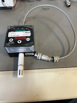OMEGA 2-Wire HUMIDITY & TEMPERATURE TRANSMITTER HX402 | eBay