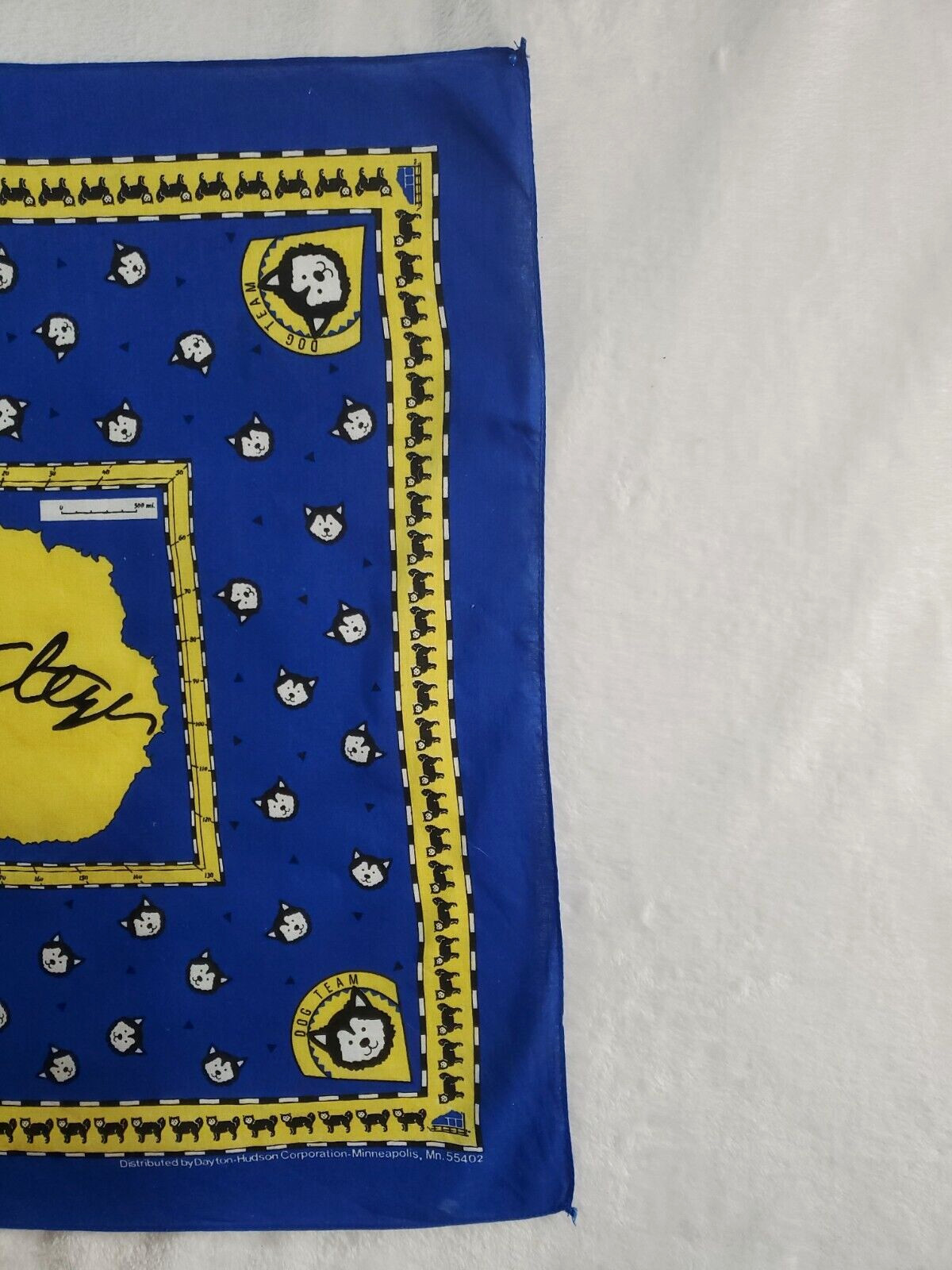 Vintage Will Steger 1990 Trans Antarctic Expedition D… - Gem