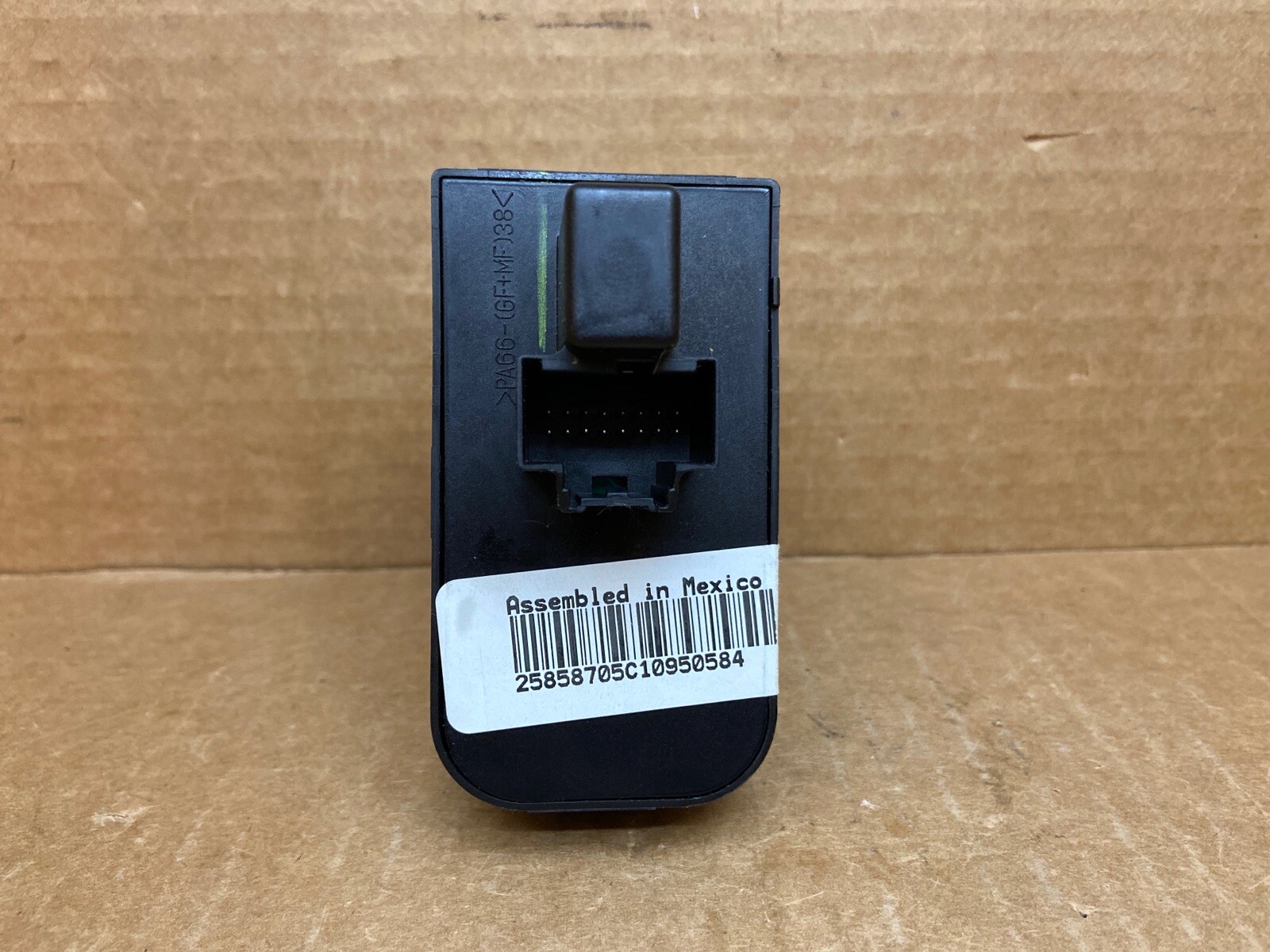 07-13 Silverado Sierra Tahoe Yukon Head Light Headlight Fog Lamp Switch ...