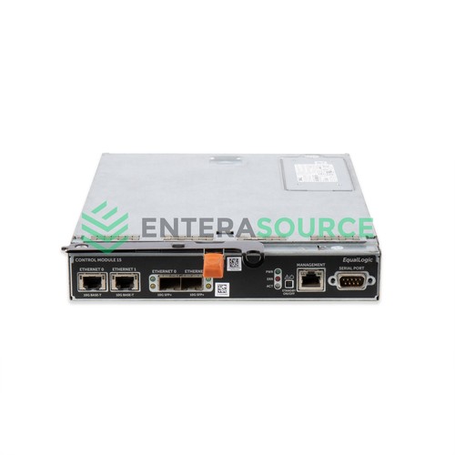 Dell TM4P7 EqualLogic PS6210 Type 15 10GB iSCSI 16GB Cache Controller ...