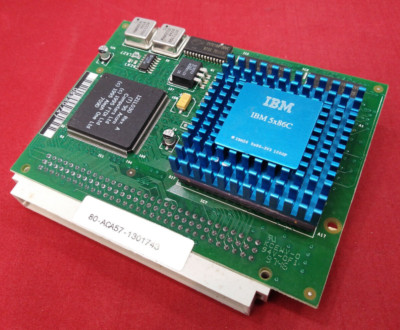 Used Acorn 586 Second Generation PC Card Acorn ACA57 IBM 5x86C | eBay UK