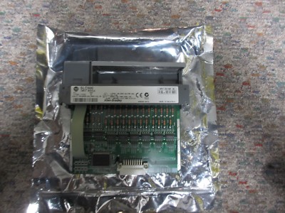 Allen Bradley 1746-IV32 Input Module Series D SLC 500 | eBay