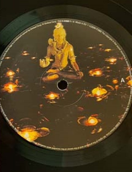 George Harrison Brainwashed LP Gfold w Book & Inner UK 2002 Parlophone ...