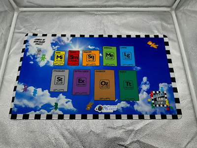 Board Game Sleeves Brand Counter Sleeve Sizing Playmat Retail Store ...