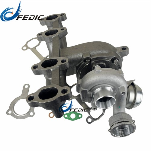 Turbine GT1749V 720855 for Audi Seat Skoda VW 1.9 TDI 96 Kw 130 HP ASZ ...