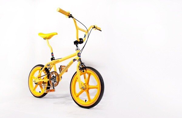 GT Pro Performer MINI Yellow Eddie Fiola | eBay UK