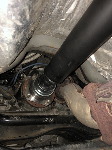 Drive Shaft Rear Dorman 946-531 Fits 07-12 MAZDA Cx-7 for sale online ...