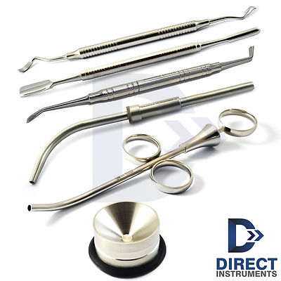 Instruments - Amalgam Instruments