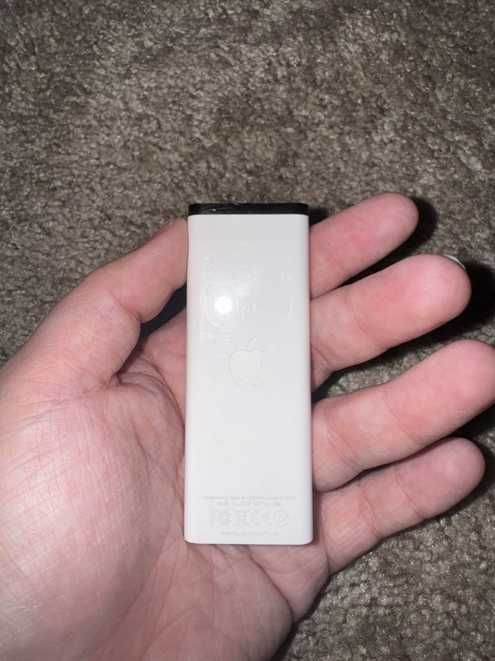 Apple A1156 Remote Control for Apple TV MacBook iMac Mac Pro | eBay