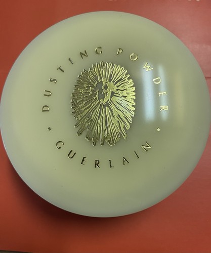 Vintage Sealed Unused Guerlain Shalimar Perfumed Dusting Body Powder ...