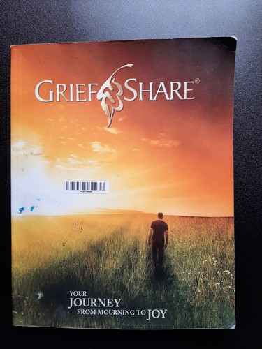 GriefShare Participant Workbook, 3rd Edition by The Church Initiative ...