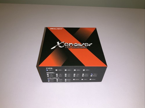 H11 Sealight Xenower Led Fog Lights | eBay