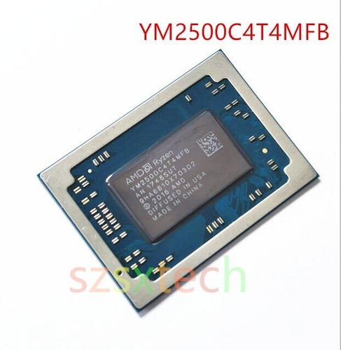 1PCS Refurbish AMD YM2500C4T4MFB BGA CPU Chipset with lead-free balls ...