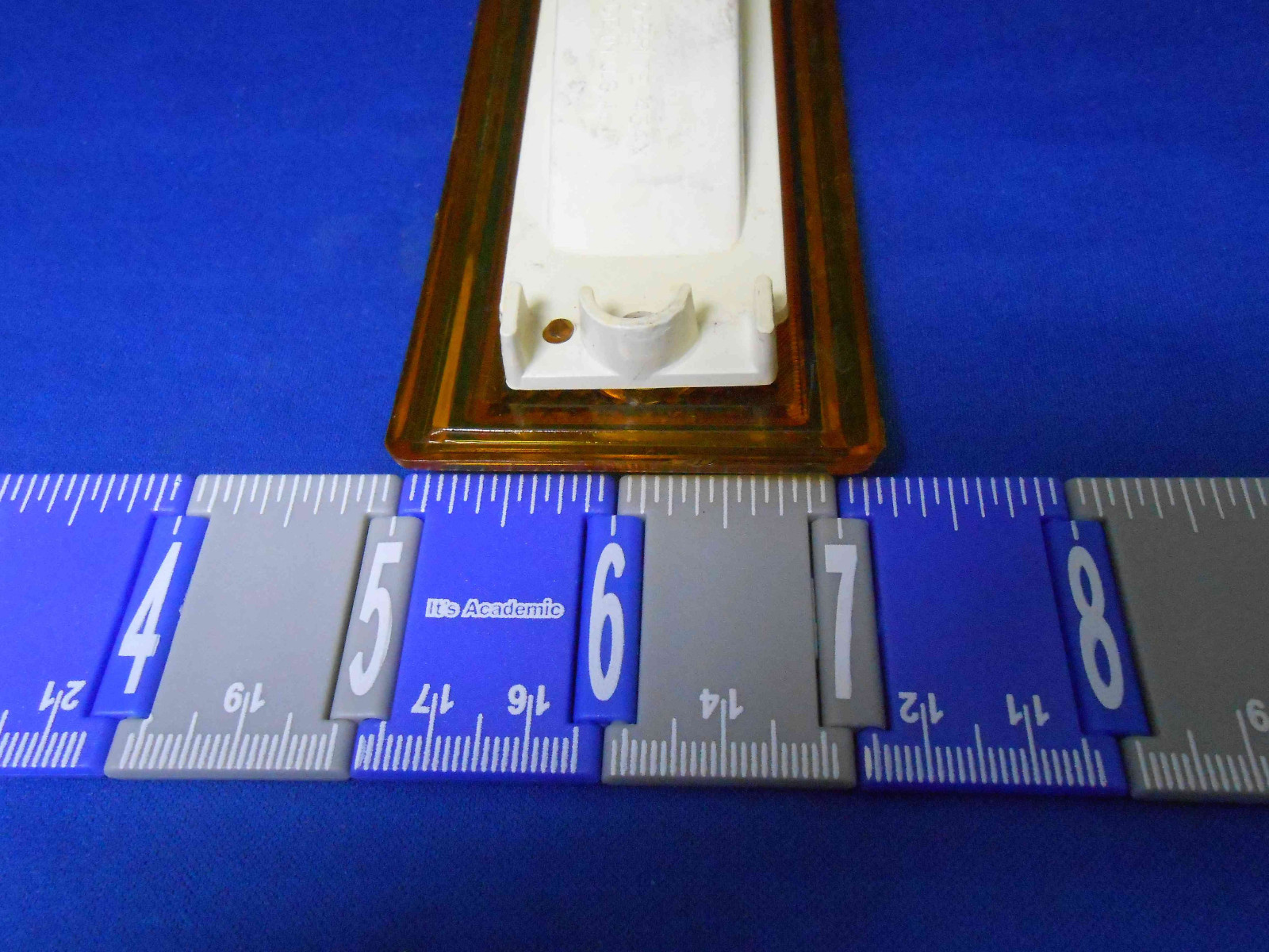 915449 TMC GLO BRITE CURVED PLASTIC ORANGE LIGHT ASSY. NEW OLD STOCK | eBay