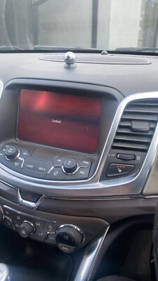 VF COMMODORE MY LINK HEAD UNIT VIN PROGRAMMING SERVICE MYLINK NAV RADIO ...