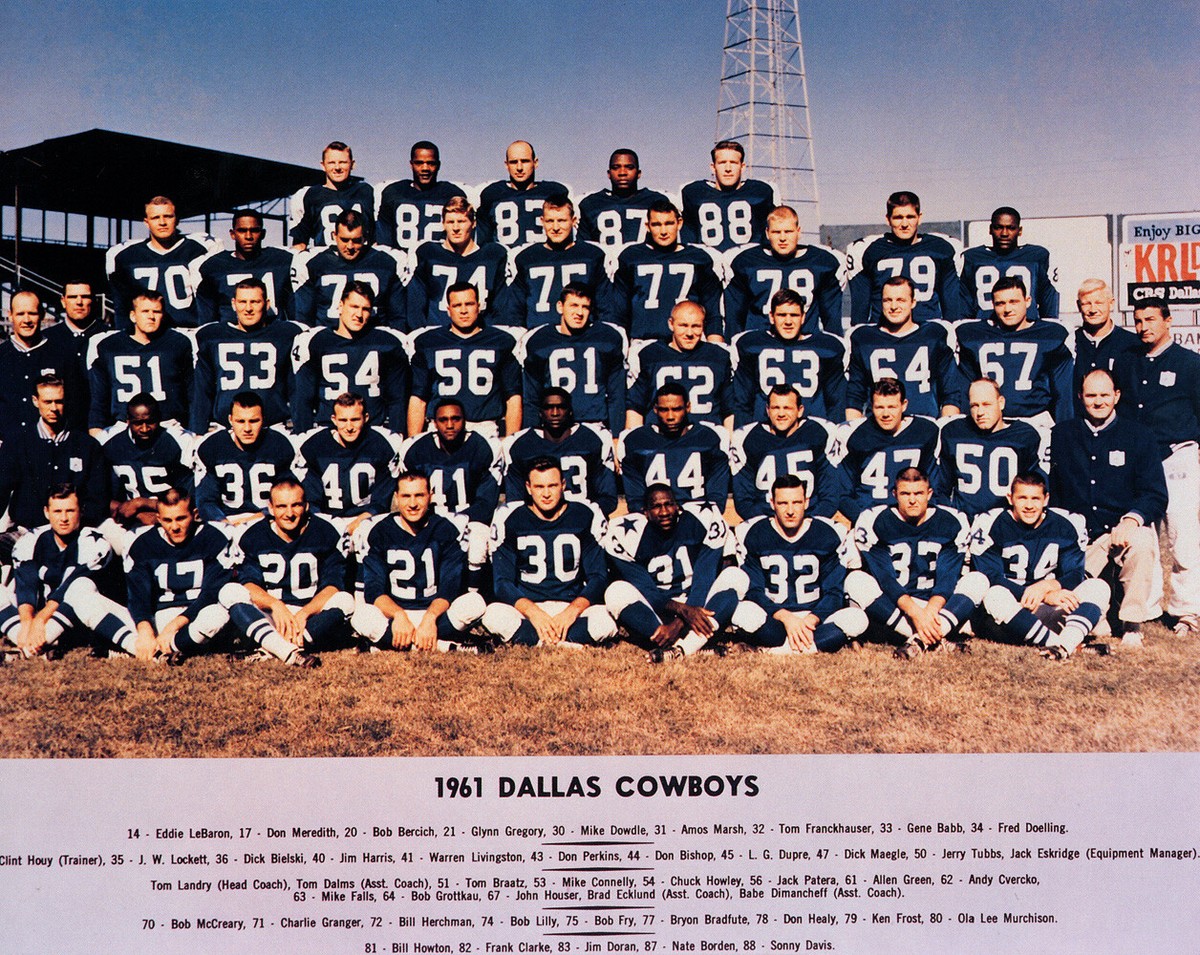 Dallas Cowboys Roster