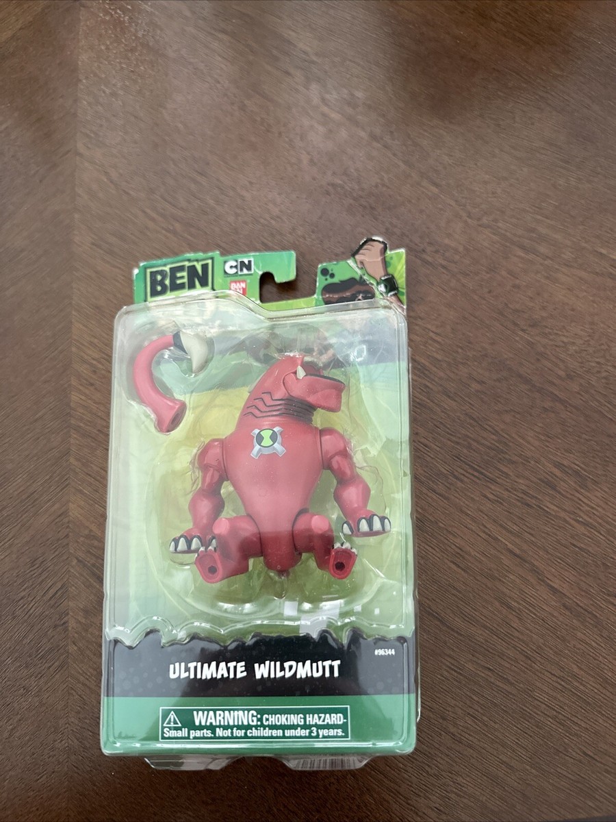 Wildmutt Ben 10 Omniverse