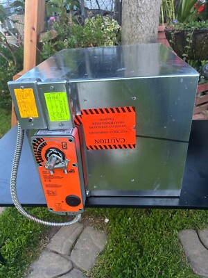 POTTORFF* Model FSD 141 Size 20 X 14 Fire Smoke Damper 16" SLEEVE | eBay