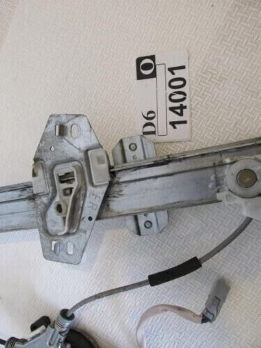 Window Regulator Motor RL 1999 2003 Acura Right Passenger Side Front ...