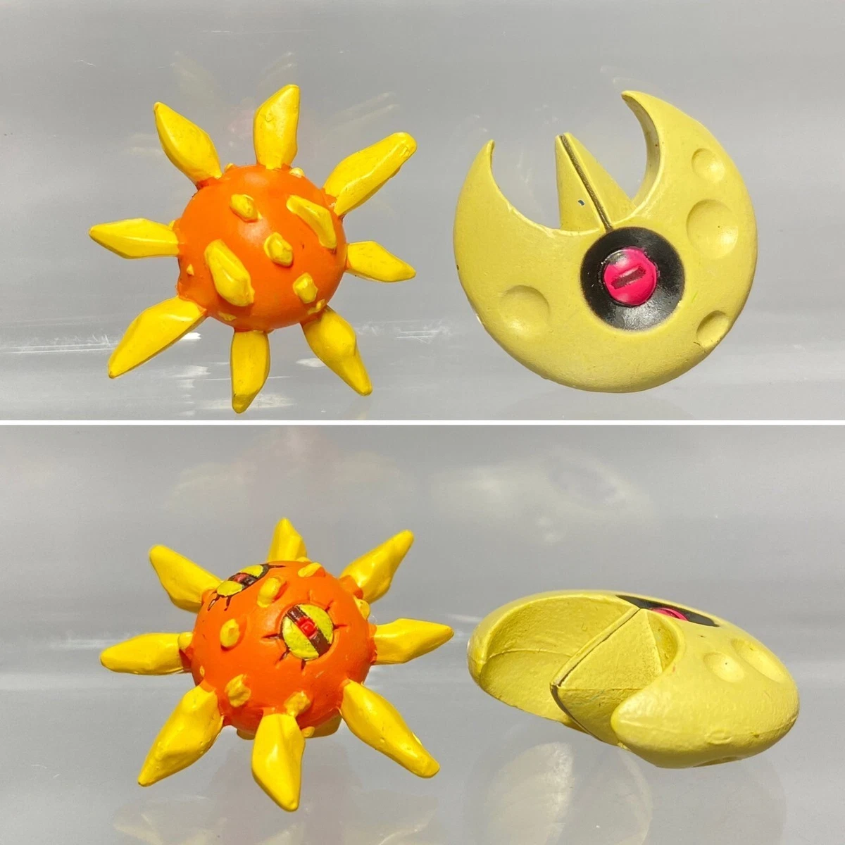 Lunatone And Solrock