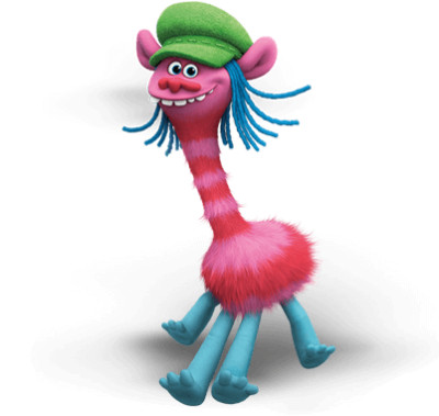 Trolls, Cooper, Truck, Car, Window, Wall Vinyl Decal | eBay