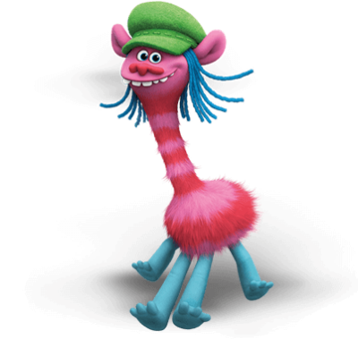 Trolls, Cooper, Truck, Car, Window, Wall Vinyl Decal | eBay