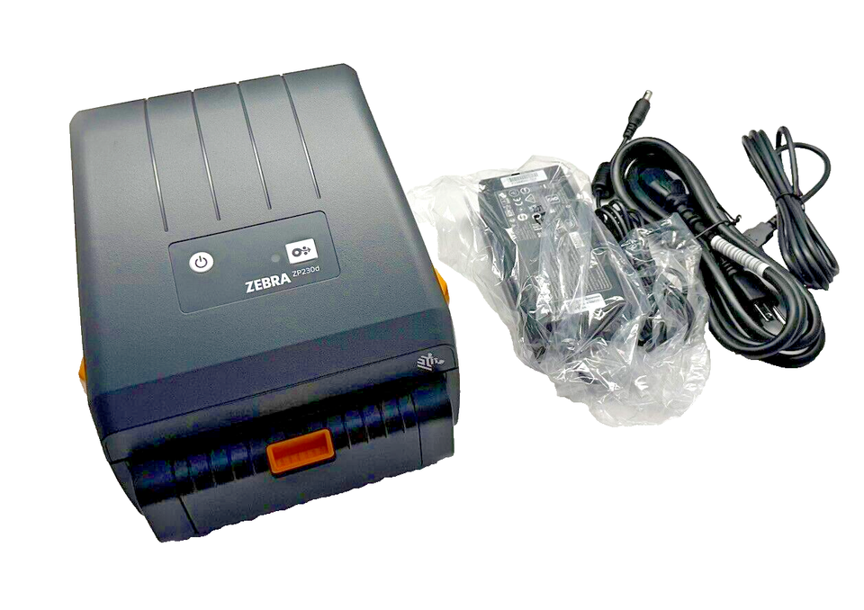 Zebra ZP230d Direct Thermal Label Printer Replaces ZP450 ZP23042 ...