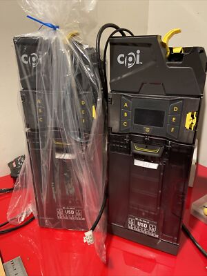 Parts & Accessories - Mei 7000 Coin Mech