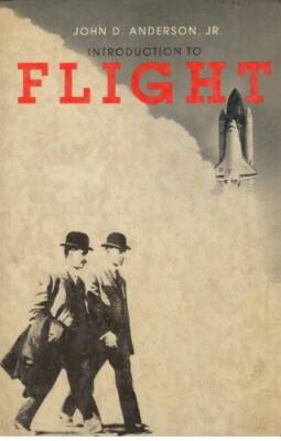 Introduction to flight - Hardcover By Anderson, John David - ACCEPTABLE ...