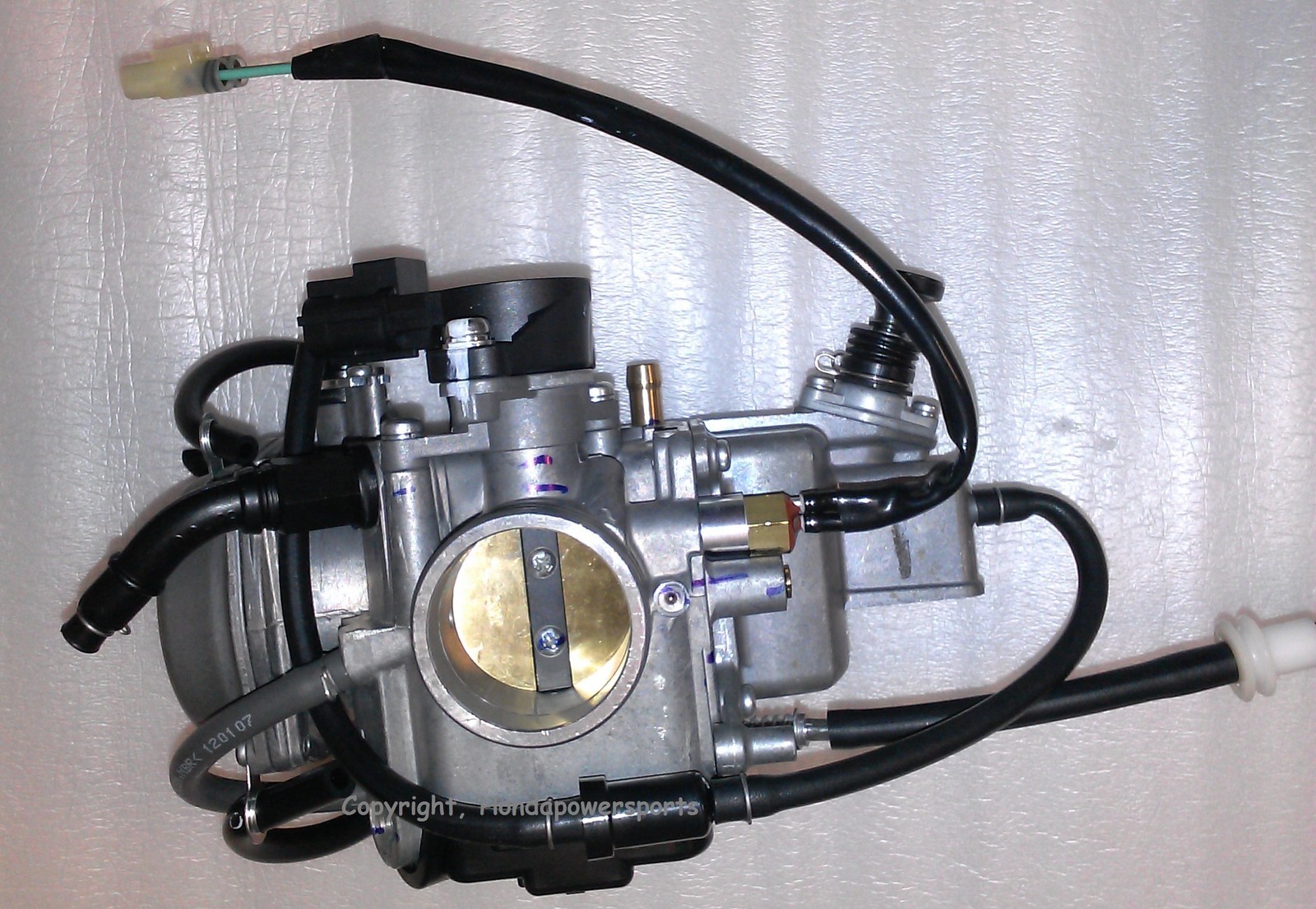 Honda OEM Carburetor TRX400FA TRX400FGA Rancher 2004 2005 2006 NEW | eBay