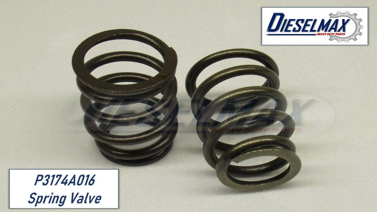 PERKINS 1104C-44T RG, 1104C-E44T RH SPRING, VALVE P3174A016 New | eBay
