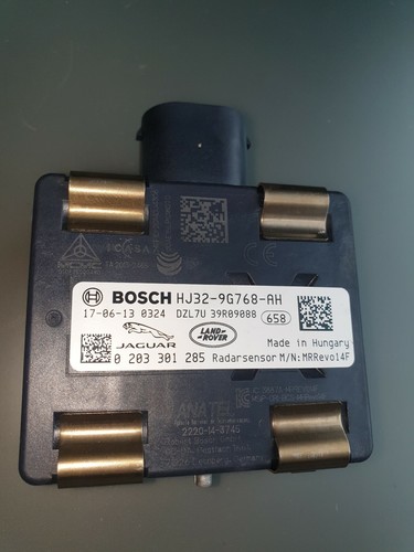 Land Rover Jaguar Front Acc Cruise Control Adaptive Radar & Sensor | eBay