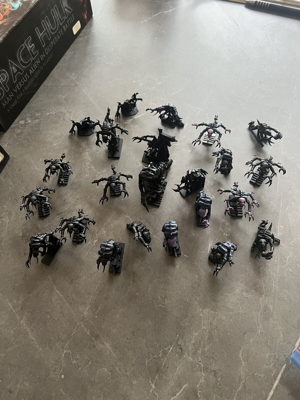 Warhammer 40k Space Hulk Board Game (2014) | eBay