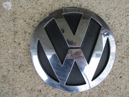 VW Volkswagen Jetta trunk emblem badge decal logo Passat OEM Factory ...