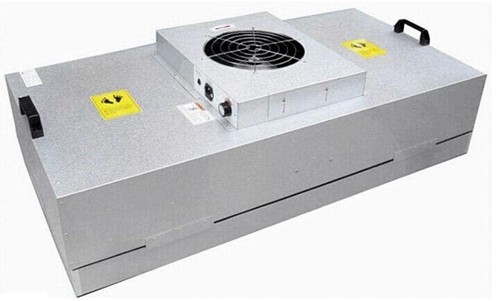 Fan filter unit FFU efficient air purifier filter 100 laminar flow hood ...