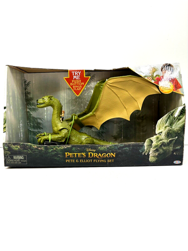 Disney Pete's Dragon Pete and Elliot Flying Set 2016 | eBay