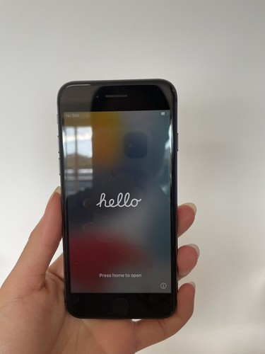 Apple iPhone 8 Plus - 64GB - Space Grey (Unlocked) A1864 (CDMA + GSM ...