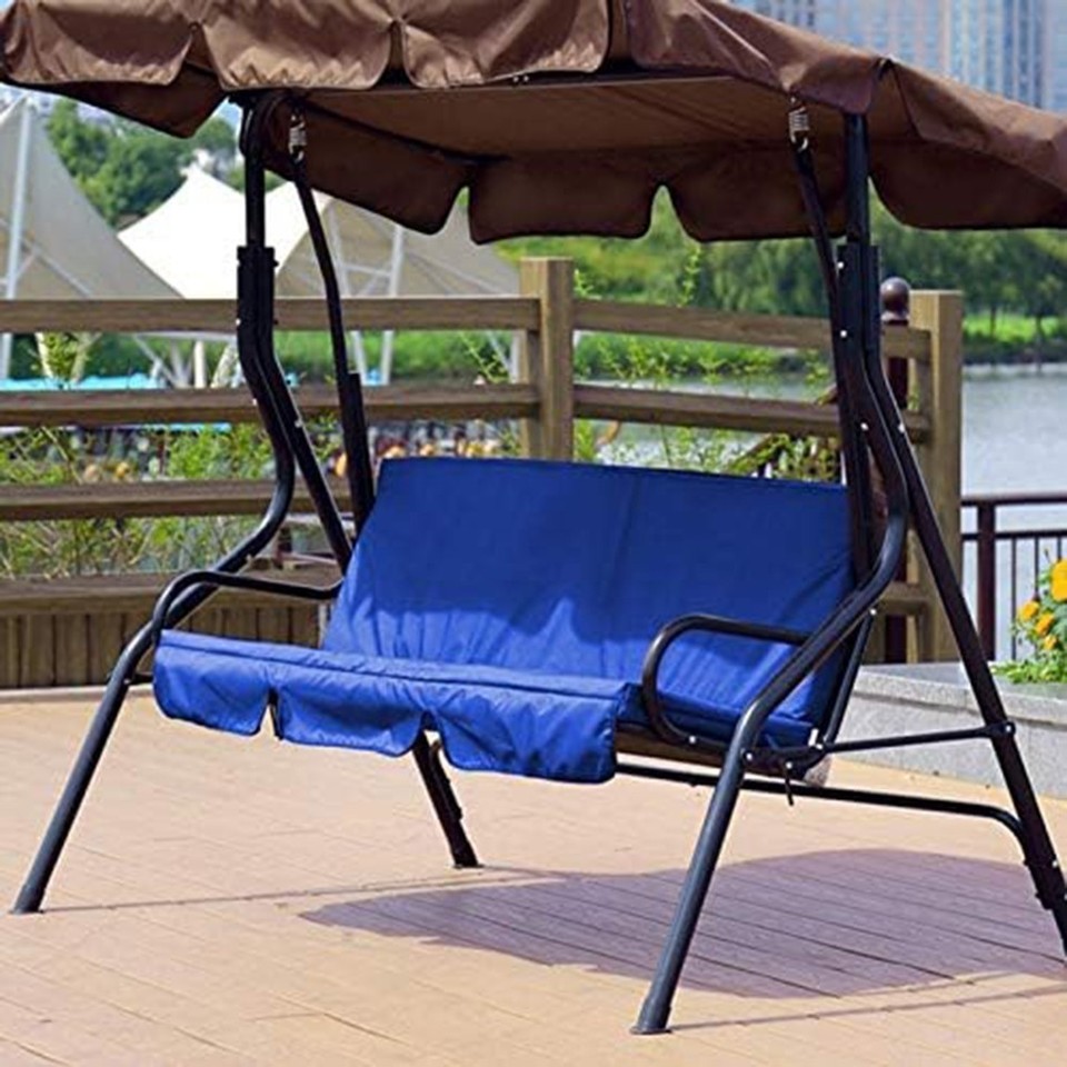 Outdoor Swing Chair Cover Garden Swing Cover Fade-resistant For Garden ...