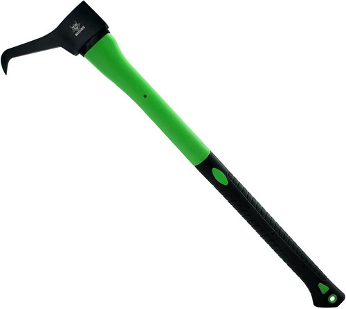 Hookaroon 28 Inch, Pickaroon Forged Steel, with Anti-Slip & Shock Redu ...